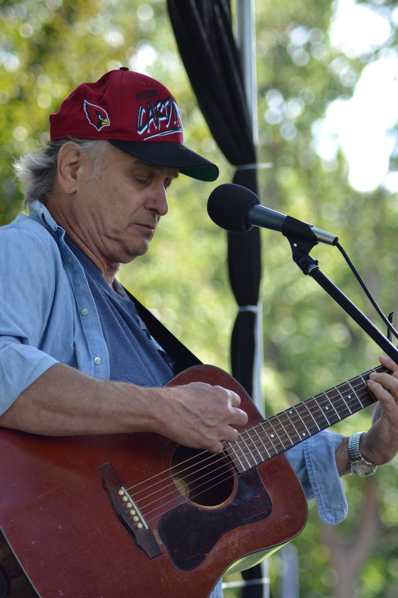 We Marched Down This Road Before | Gary Kanter