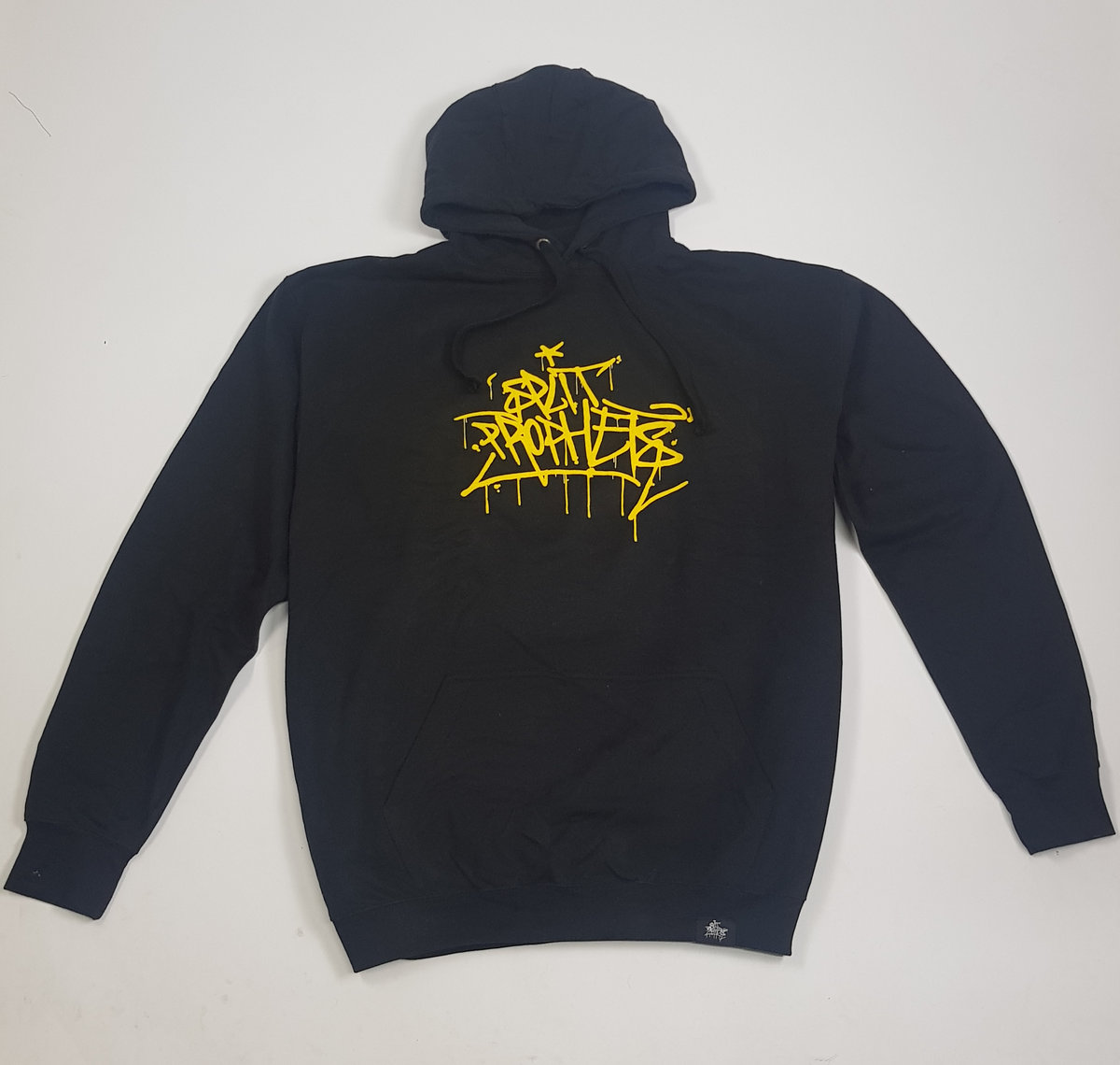 Split Prophets Logo Hood Black | Split Prophets