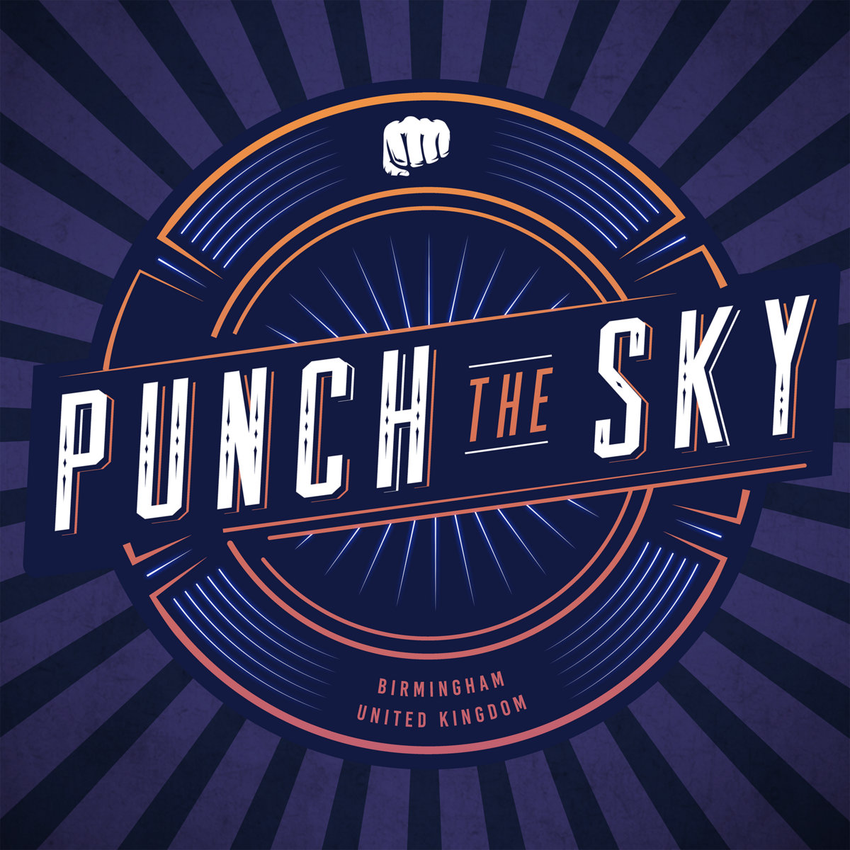 A2 Poster - Punch The Sky | Punch The Sky