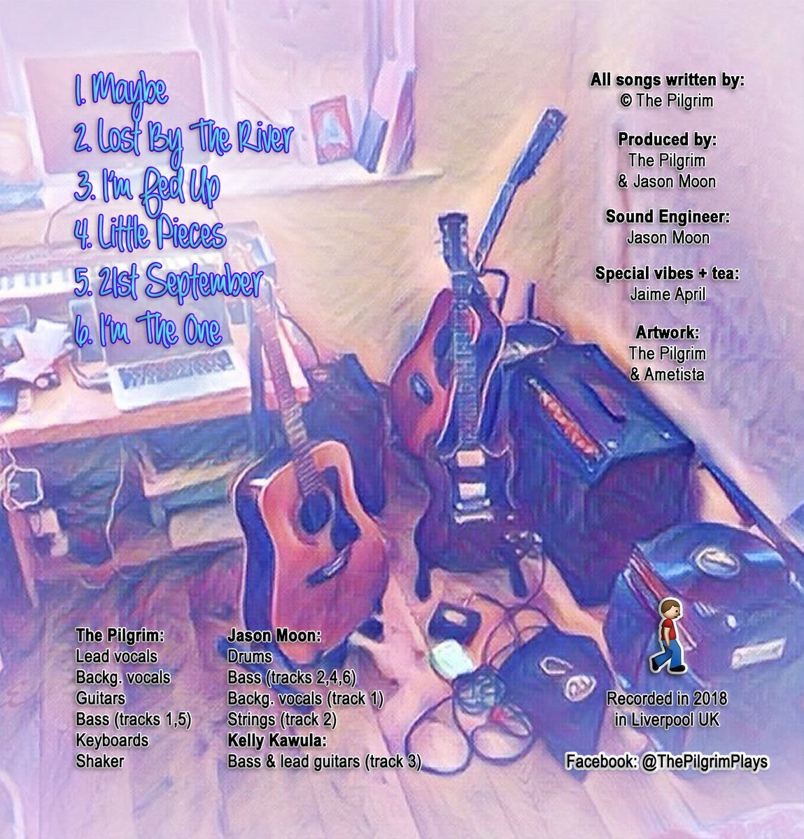 Pocket Songs Vol.1 | The Pilgrim