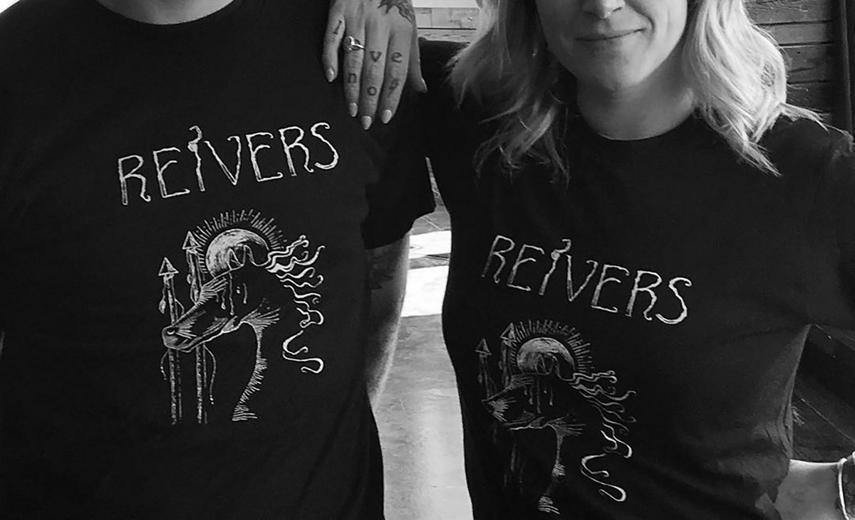 Reivers Dark Horse Shirt | Reivers