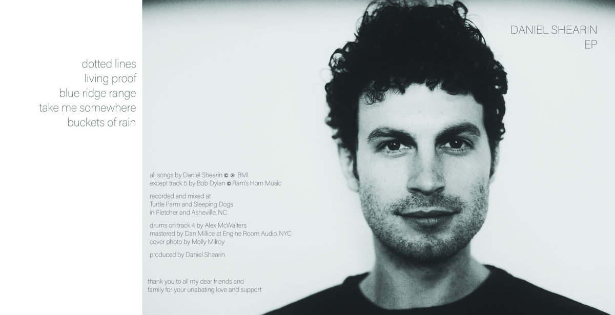 Daniel Shearin EP | Daniel Shearin