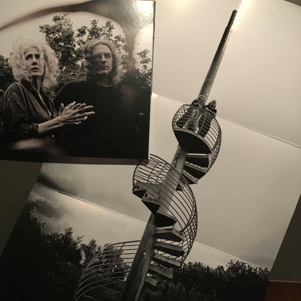 Vanishing | Fides Krucker & Tim Motzer | Tim Motzer / 1k Recordings