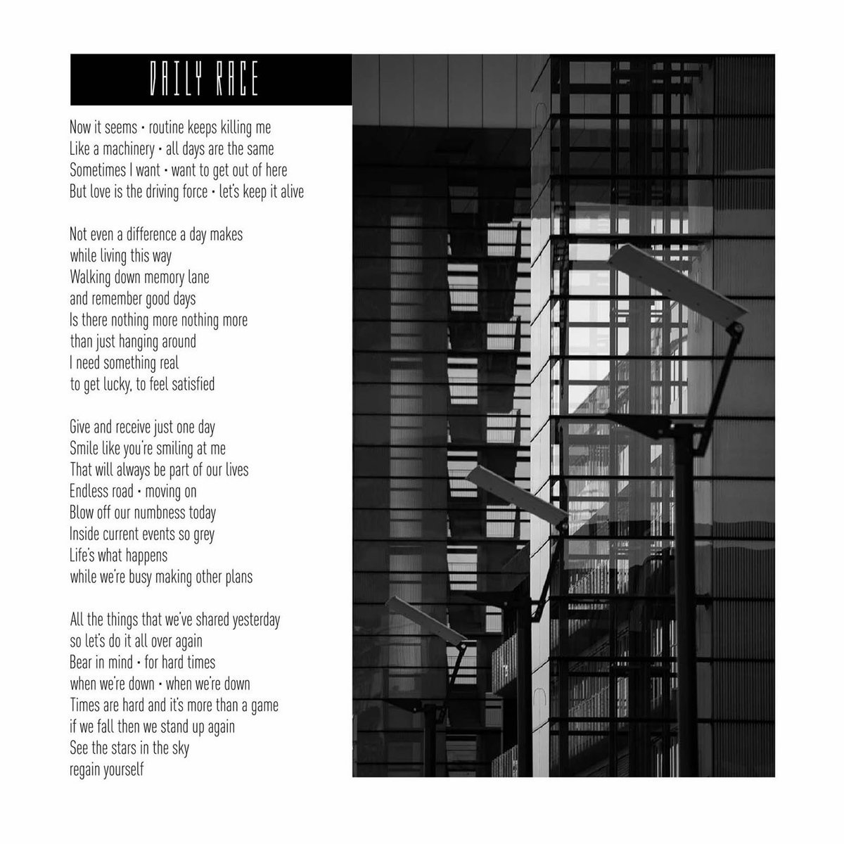 A different place (2025 Remixed and Remastered) | Lotus Feed