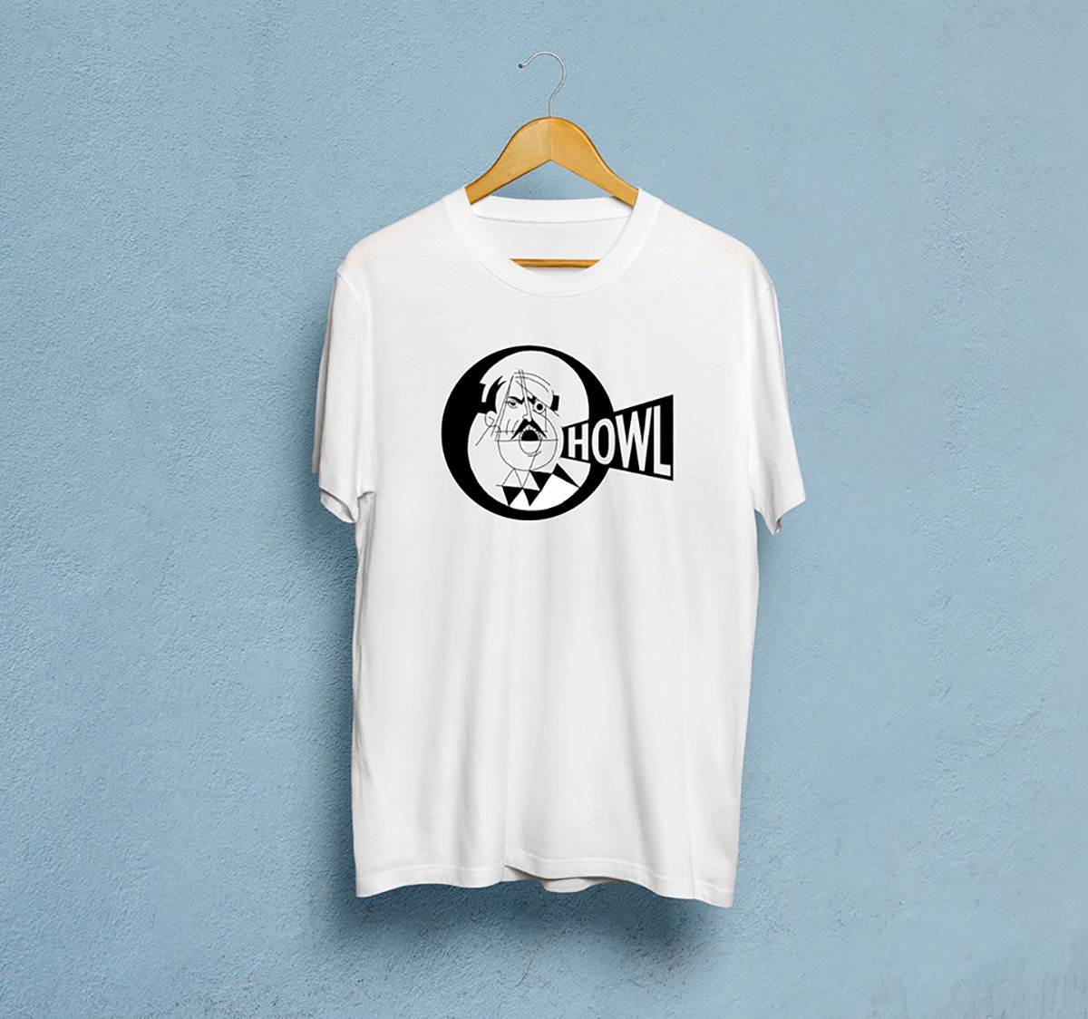 Howl T-shirt | Howl Records