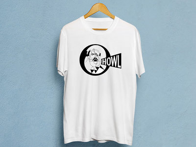 Howl T-shirt | Howl Records