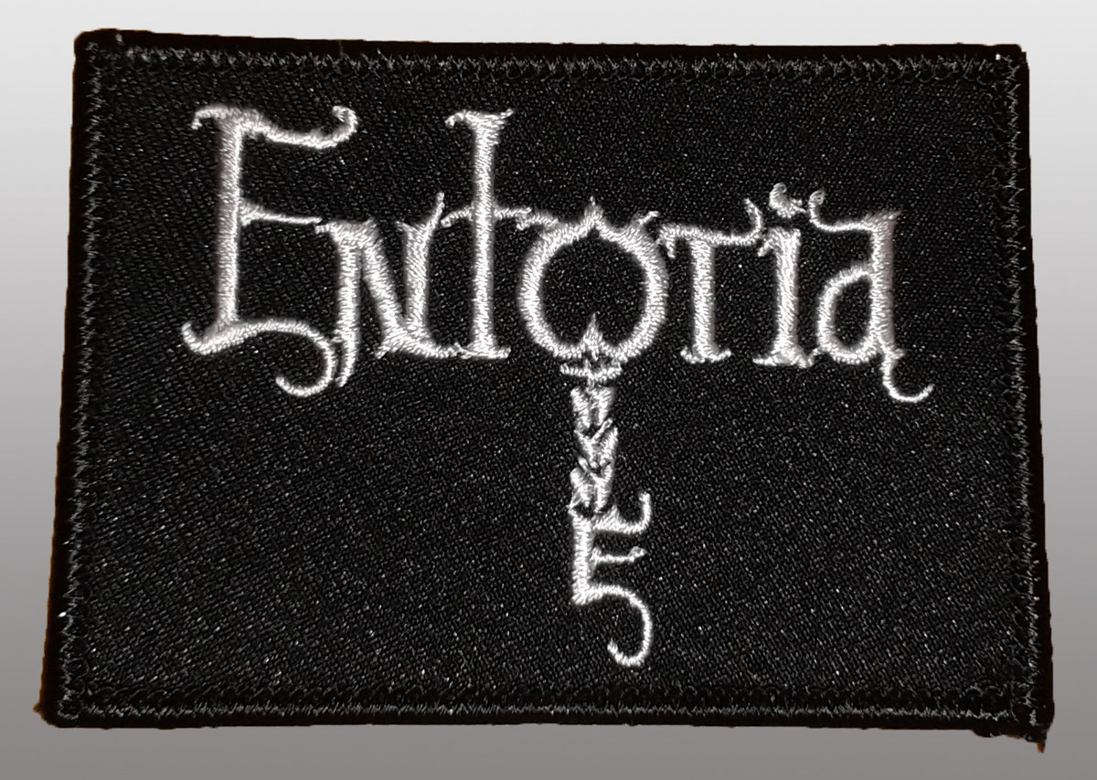 Logo Patch Entoria | Entoria