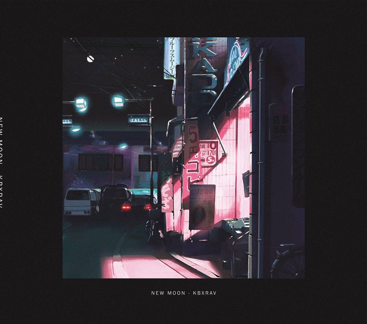 NEW MOON | Kill Bill x Rav | EXO