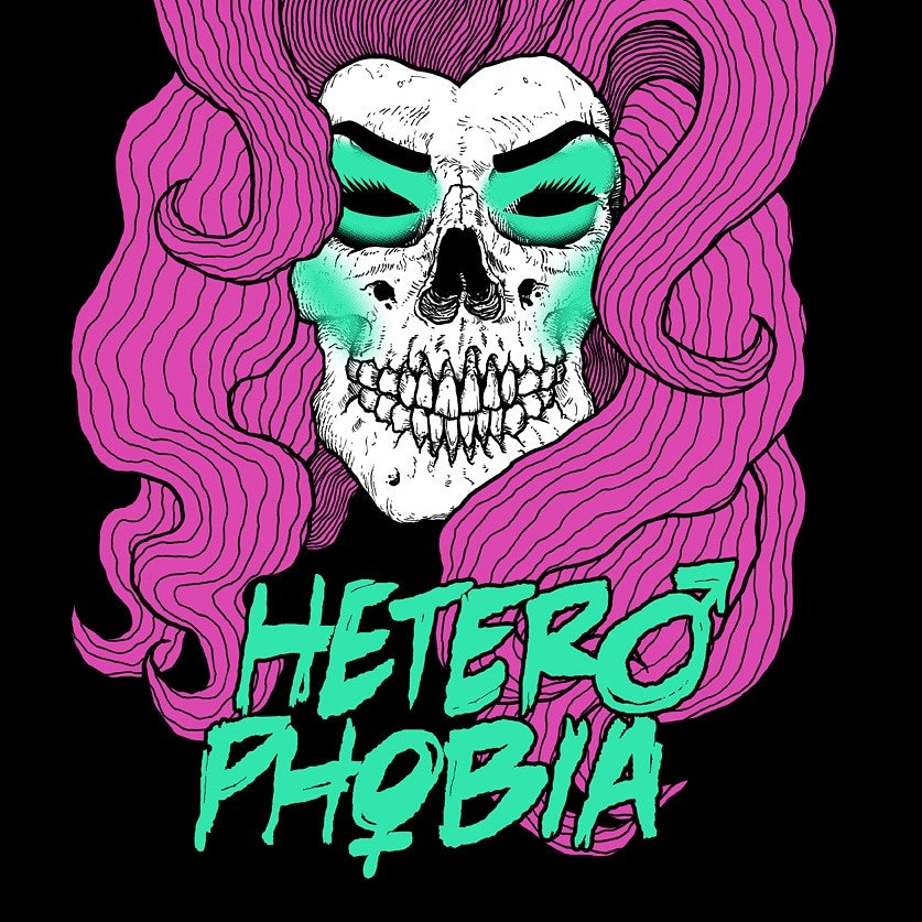 Chlorine Dreams | Heterophobia