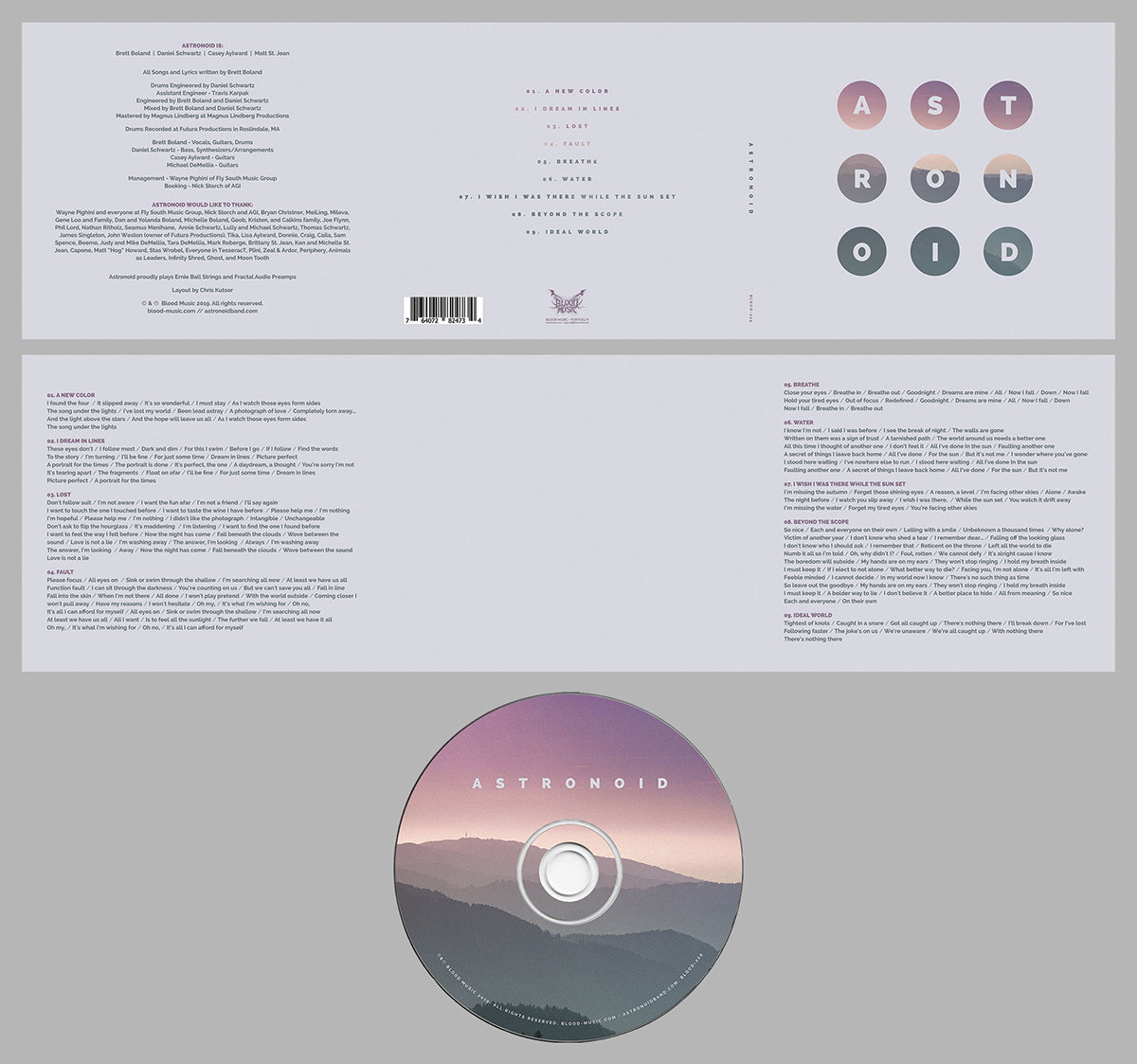 Astronoid | Astronoid