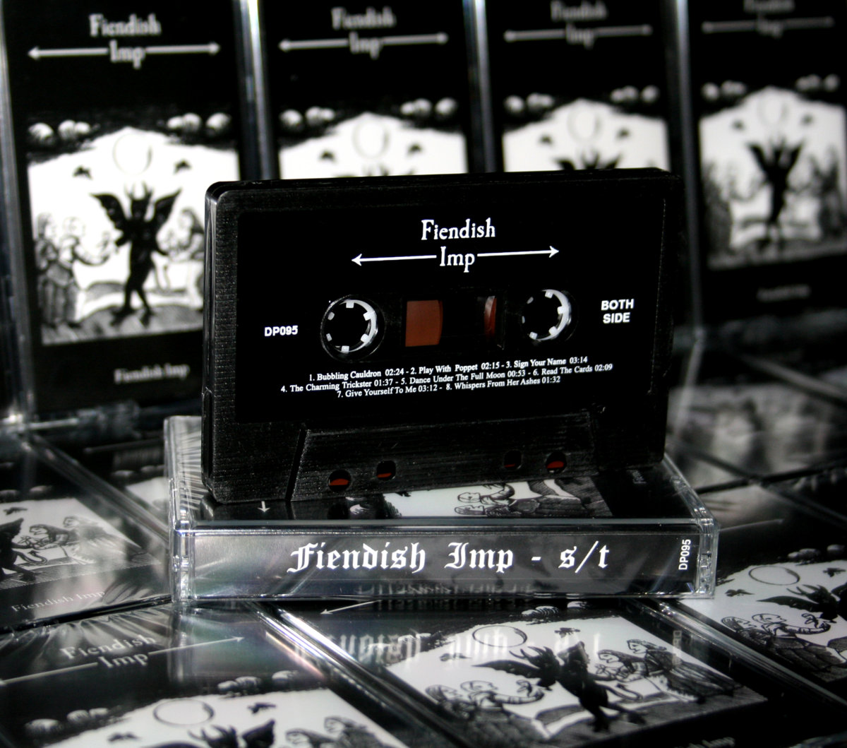 Fiendish Imp | FIENDISH IMP | Dunkelheit Produktionen