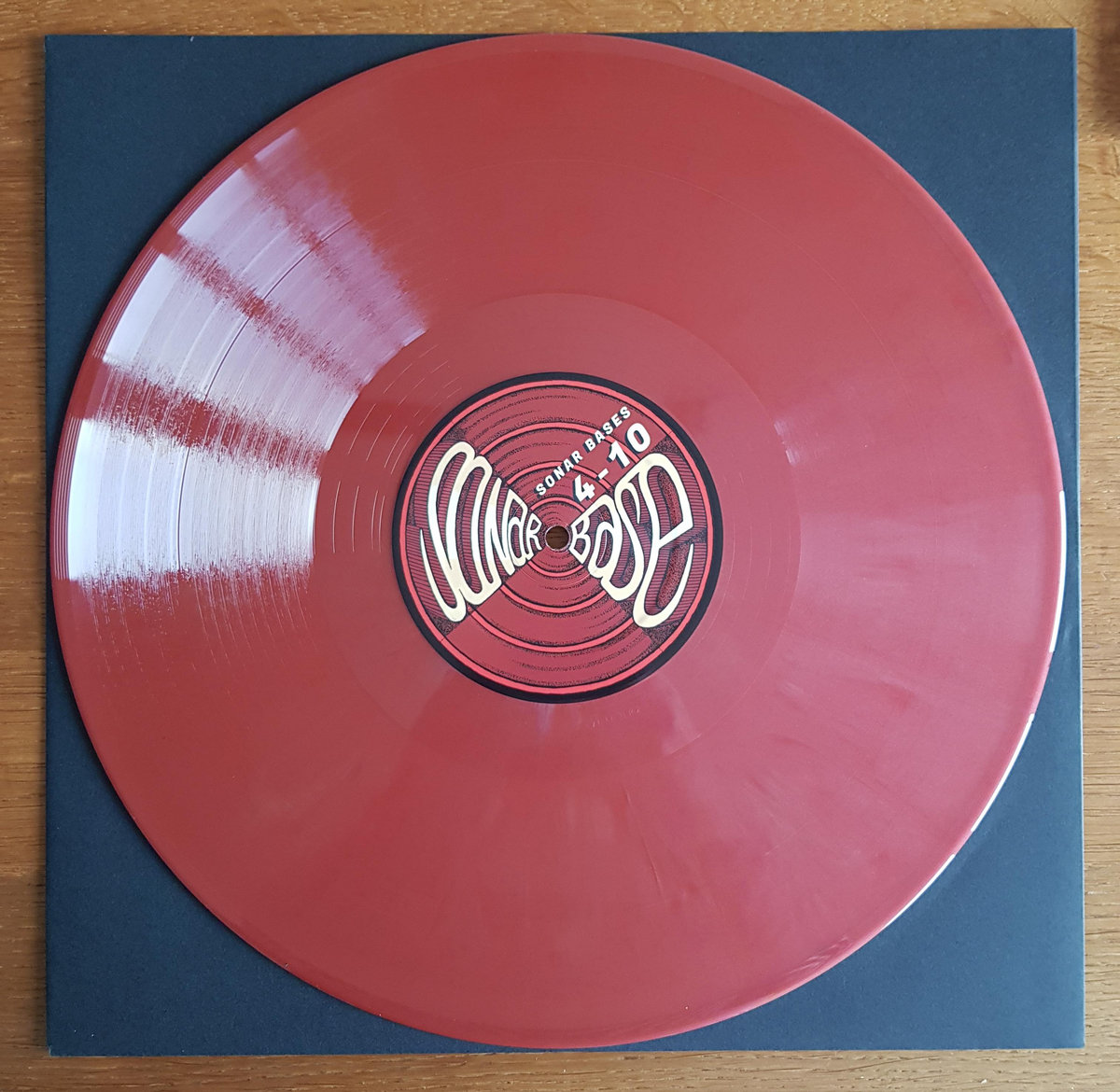 Sonar Bases 4 - 10 | Sonar Base | U-TRAX