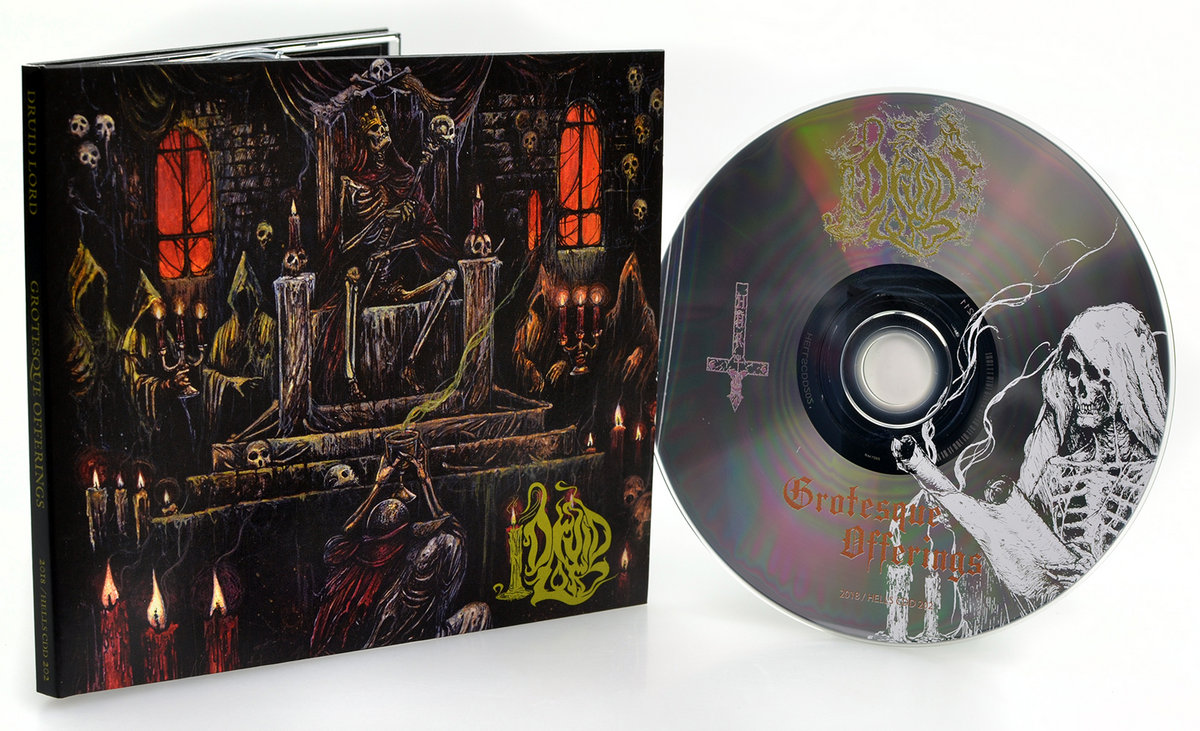 Grotesque Offerings | DRUID LORD