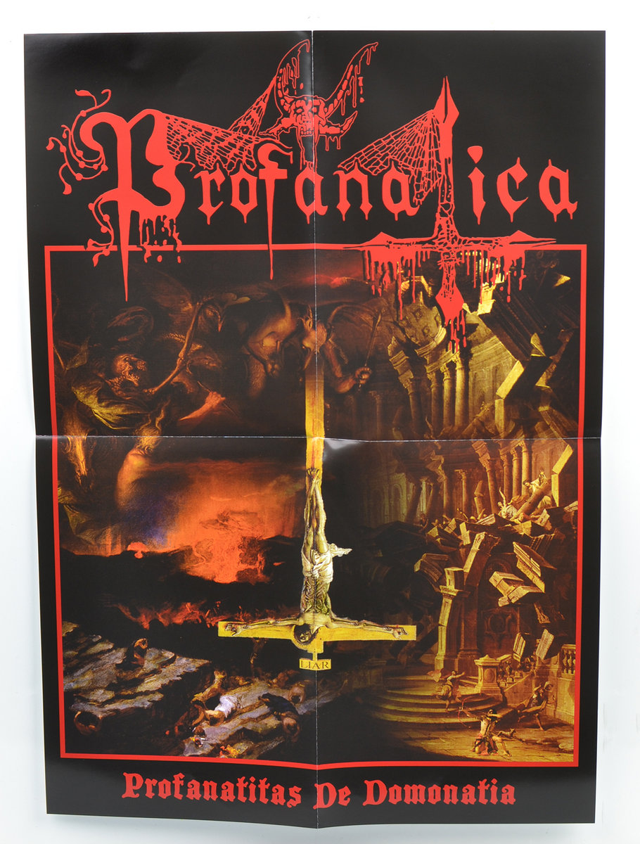 Profanatitas De Domonatia | PROFANATICA