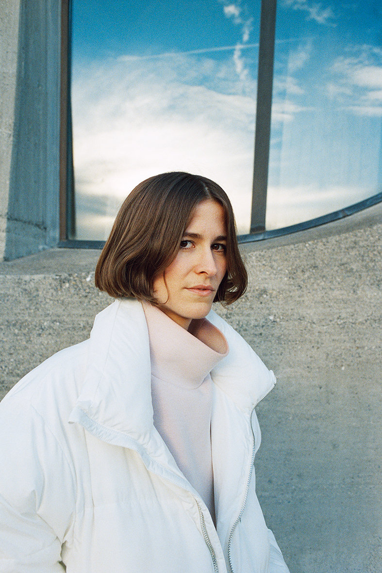 Diffusion Is a Force | Martina Lussi