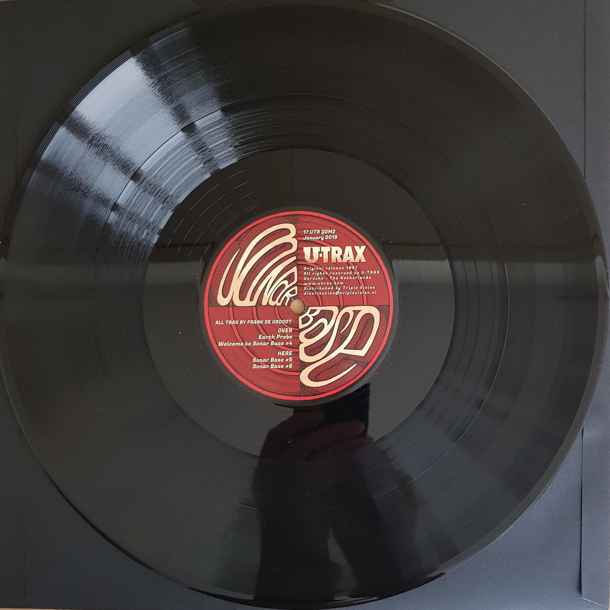 Sonar Bases 4 - 10 | Sonar Base | U-TRAX