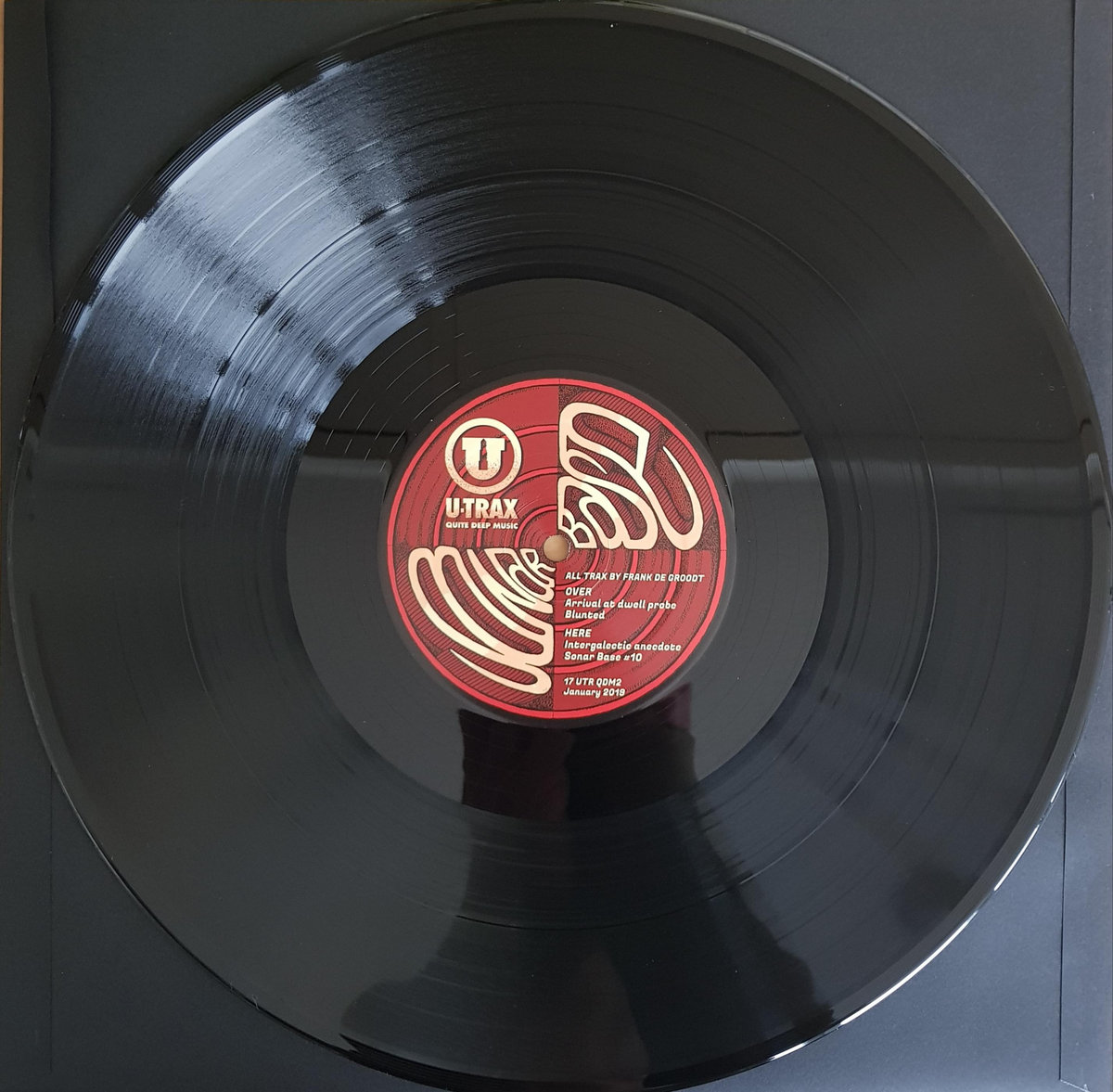 Sonar Bases 4 - 10 | Sonar Base | U-TRAX