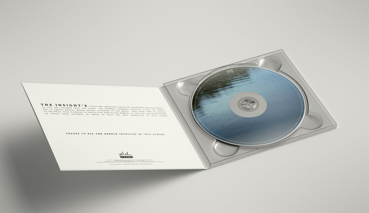 INSIGHT IV | Julien Marchal