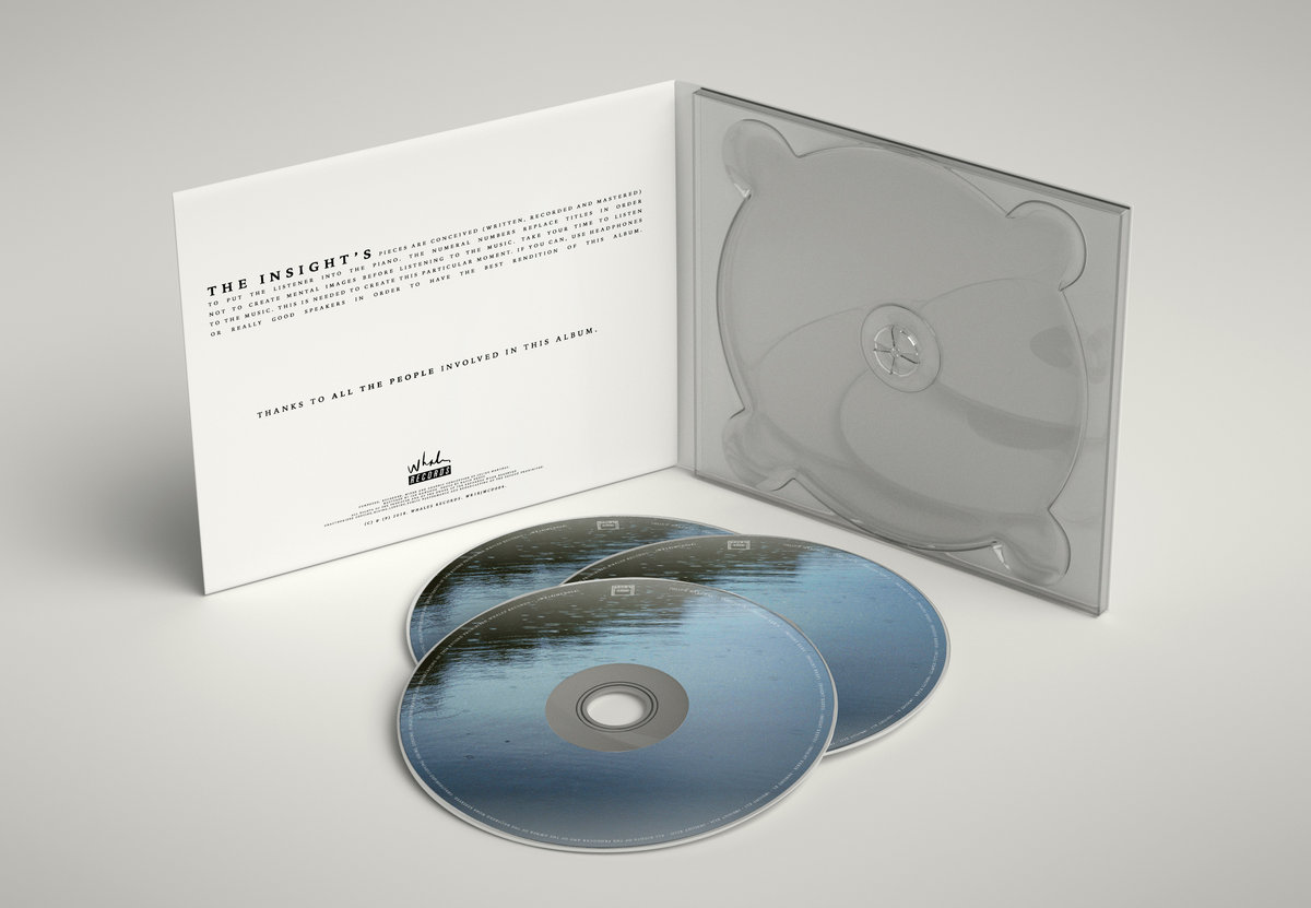 INSIGHT IV | Julien Marchal