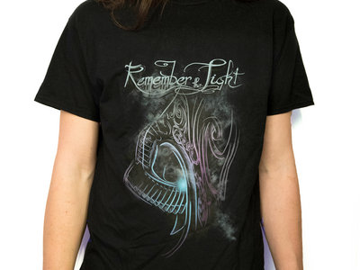 T-Shirt Remember the Light | Remember the Light