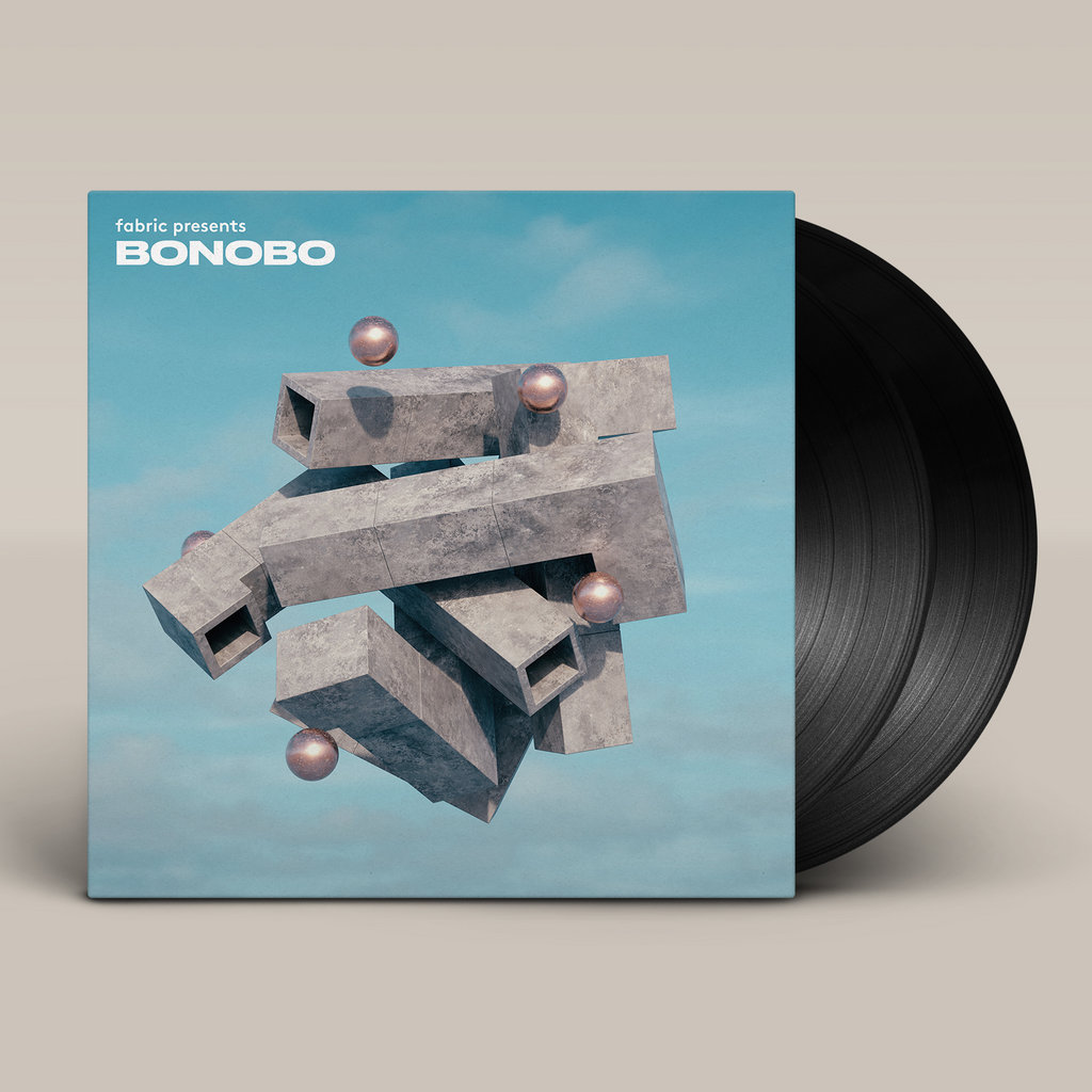 Album of the Day: Bonobo, “fabric presents Bonobo” | Bandcamp Daily