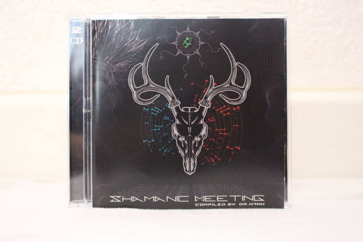 V.A SHAMANIC MEETING (CD's I & II) | Dr. Hank | Shamanism Records