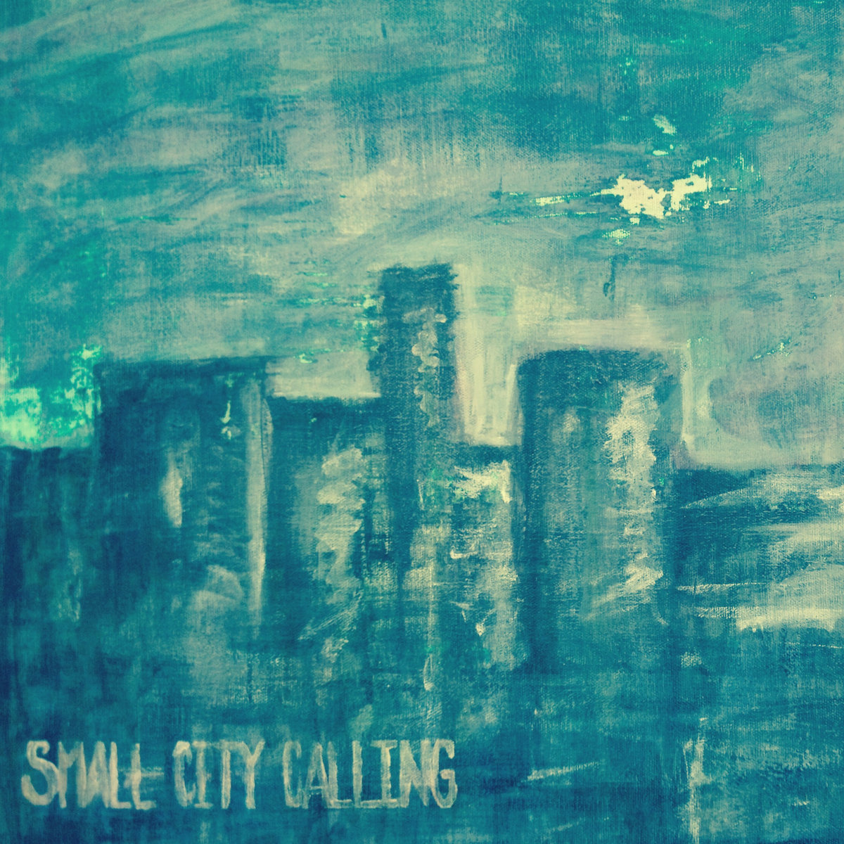 Songs to Spin While Drowning (2019) | Small City Calling