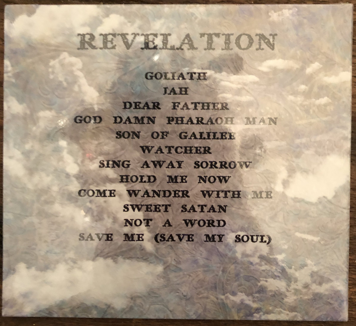 Revelation | Reese Van Riper