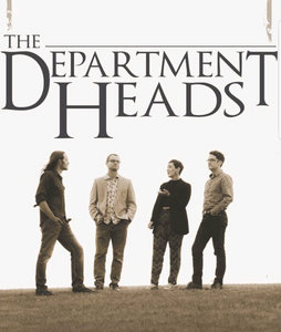 Merch | The Department Heads