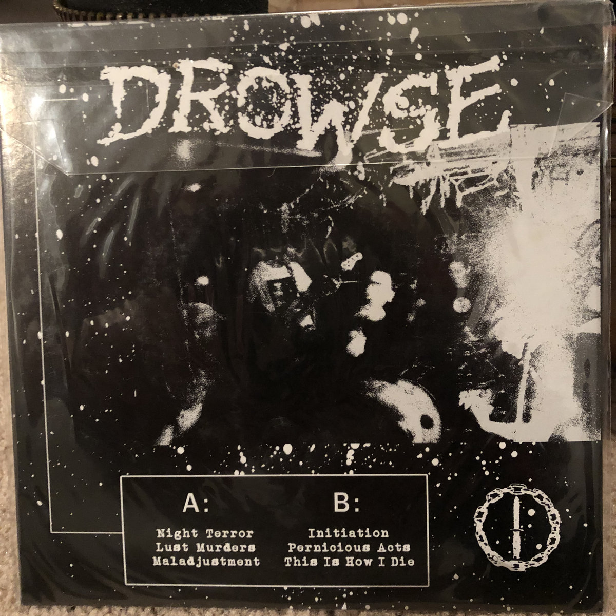 Drowse 7" | Drowse