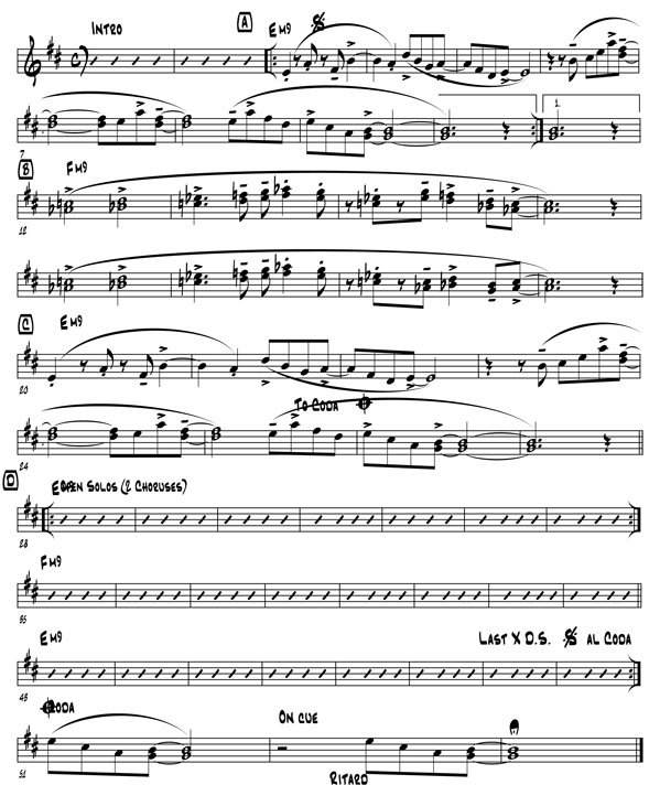 Piano & Guitar Themes | Bob Ruzzo