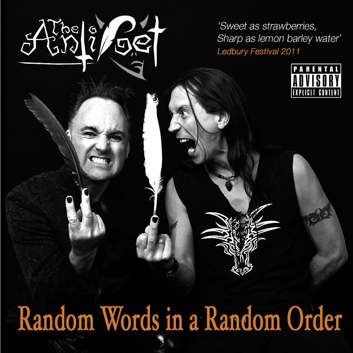 RANDOM WORDS IN A RANDOM ORDER The Antipoet random-words-in-a-random-order-the-antipoet