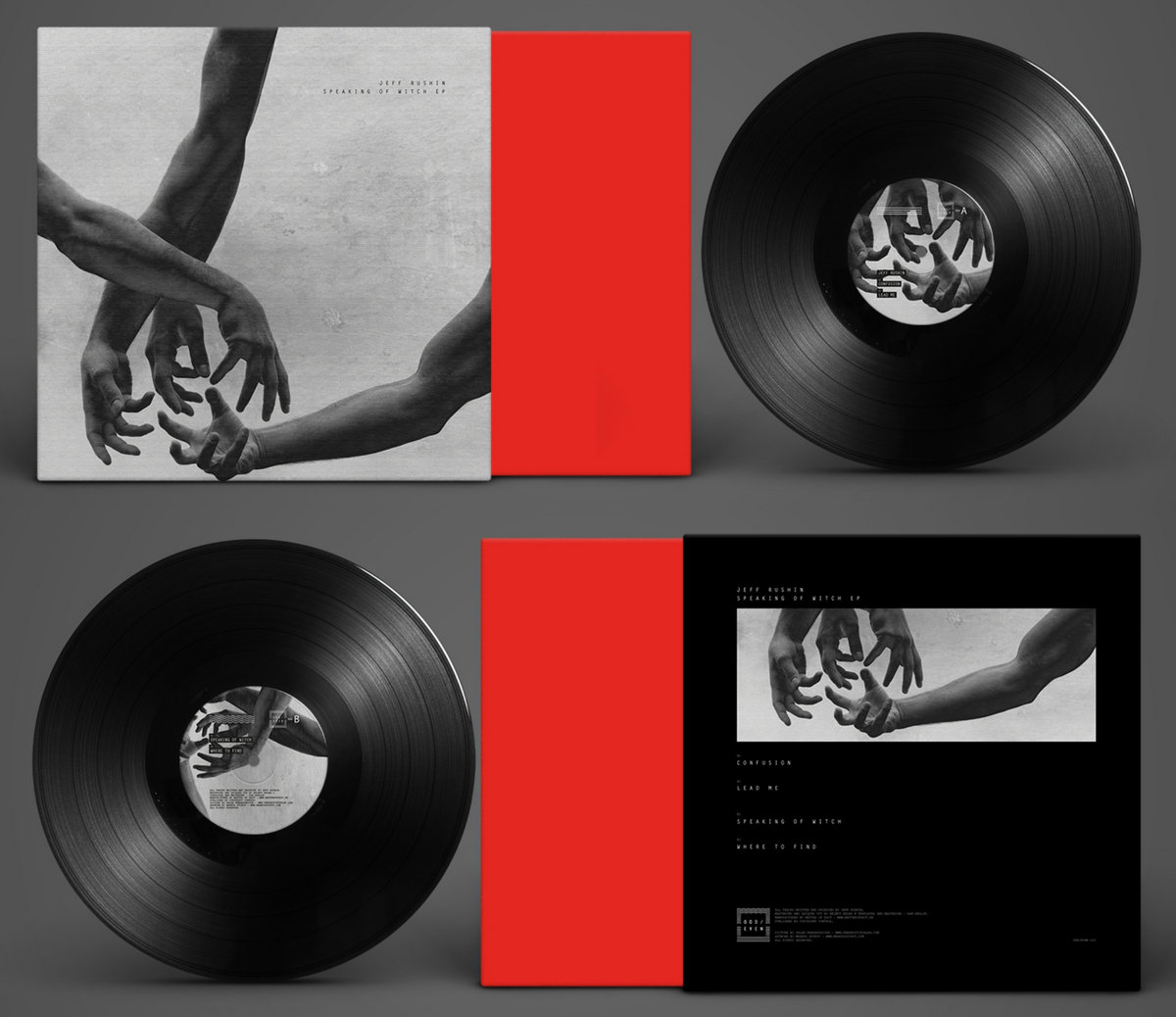 Speaking of witch | Jeff Rushin | ODD / EVEN