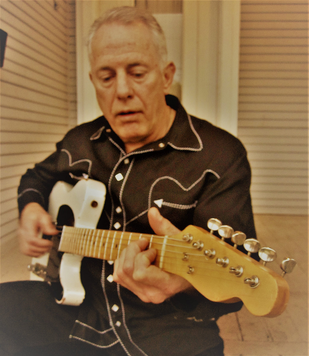 Jukebox Novella | Larry Dunn