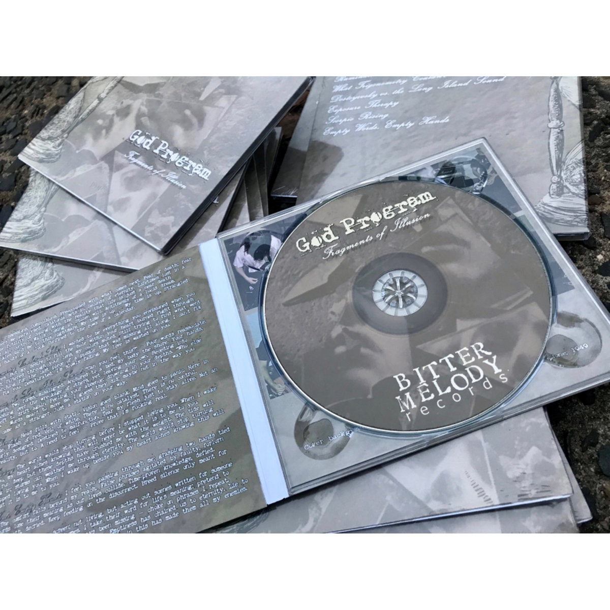 Empty Words, Empty Hands | God Program