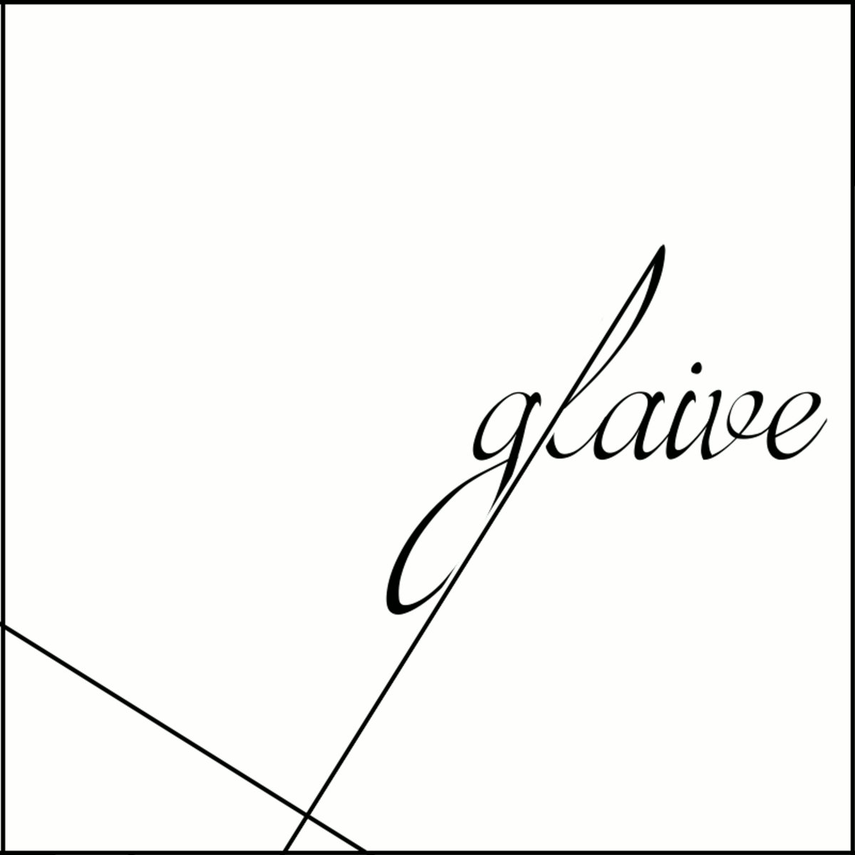 glaive | glaive