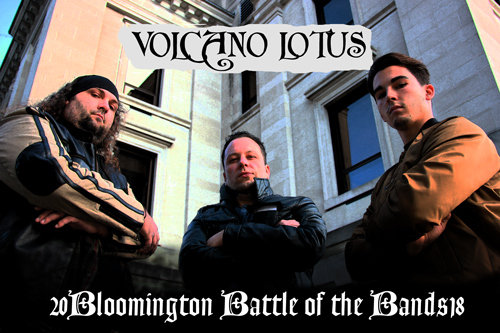 Anatomy of a Heartbreak | Volcano Lotus