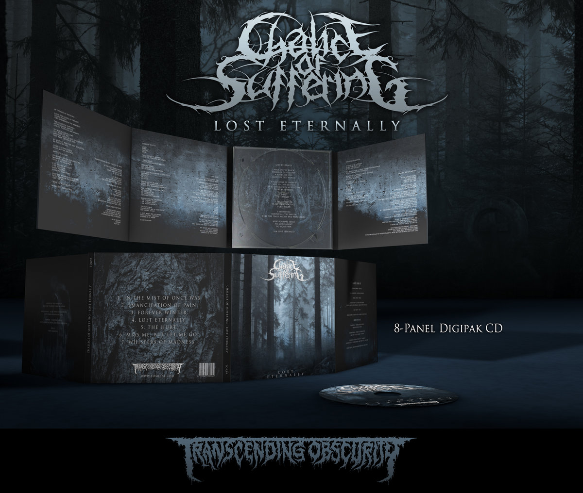 Lost Eternally | CHALICE OF SUFFERING | Chalice Of Suffering