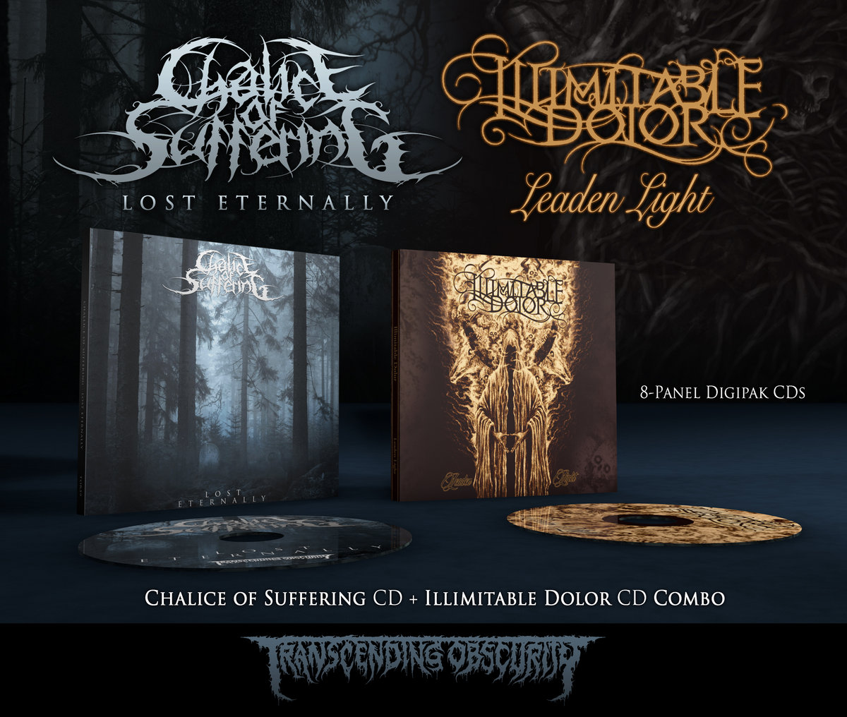 Lost Eternally | CHALICE OF SUFFERING | Chalice Of Suffering