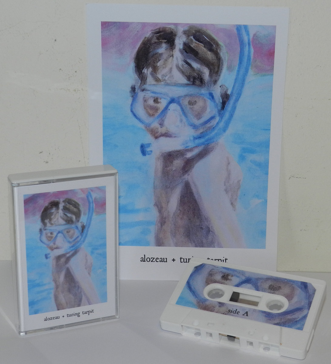 Alozeau + Turing Tarpit | Alozeau + Turing Tarpit | Turing Tarpit