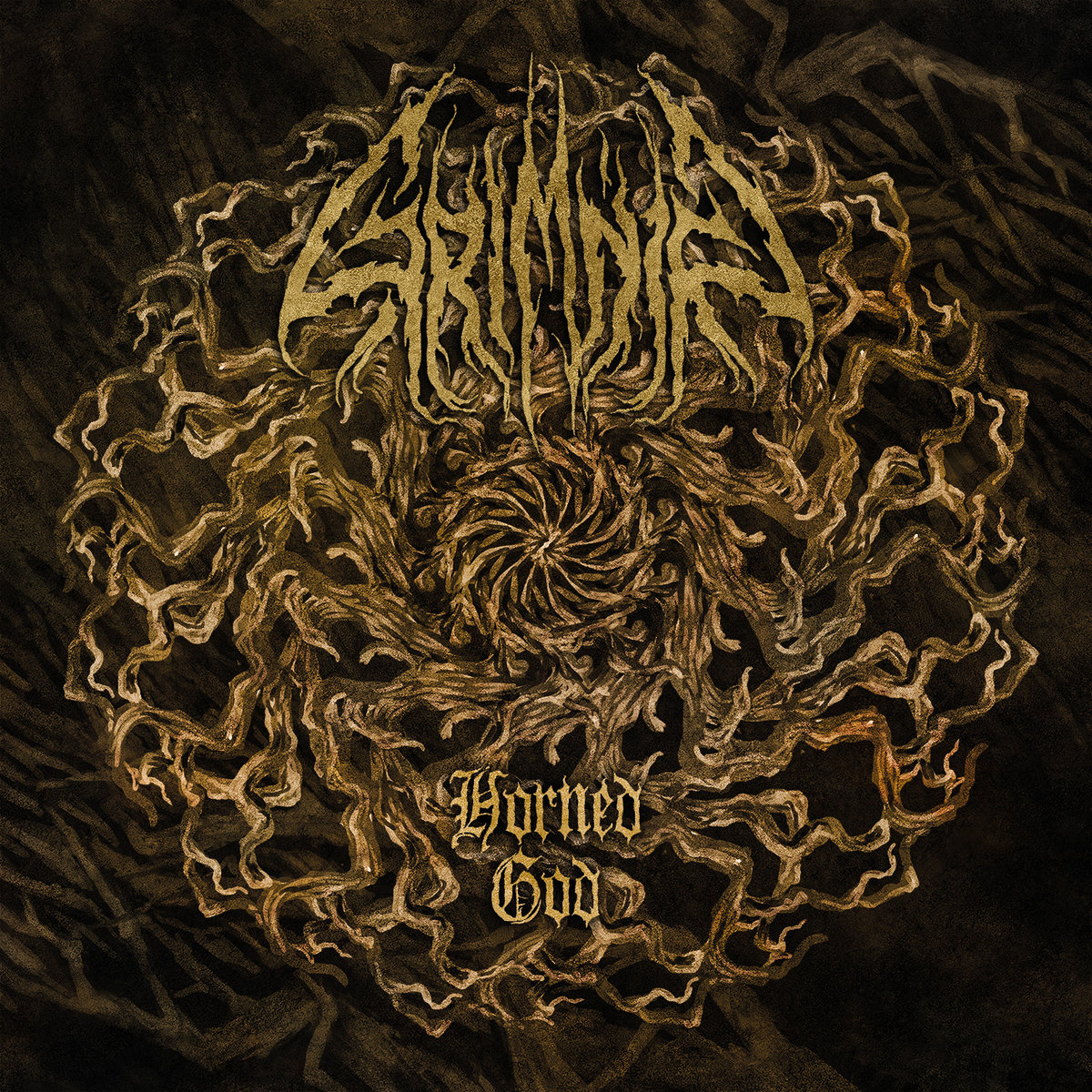 Horned God | Grimnir | COD label and distribution