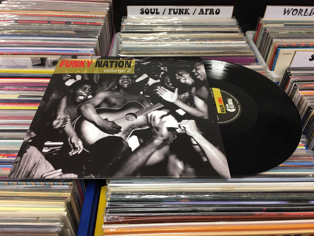 A Guide to Soul Jazz, Which Used Black Music History to Speak to the ...