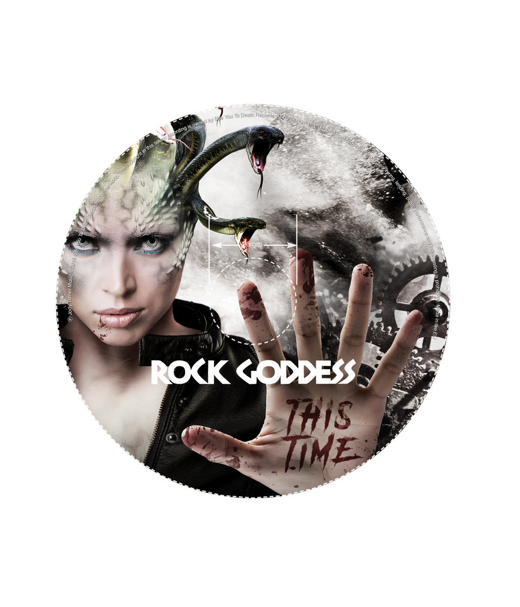 Are You Ready/Calling To Space (double A single) | Rock Goddess