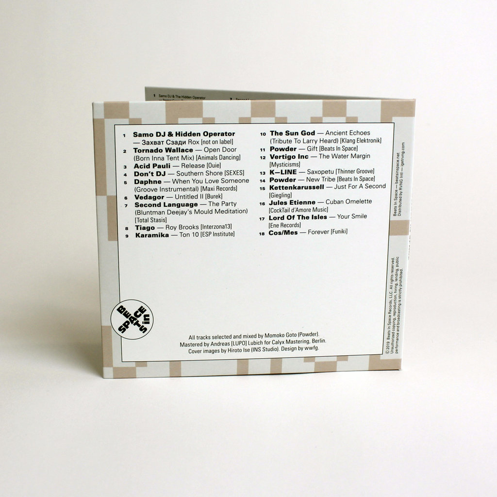 Album of the Day: Powder, “Powder in Space” | Bandcamp Daily