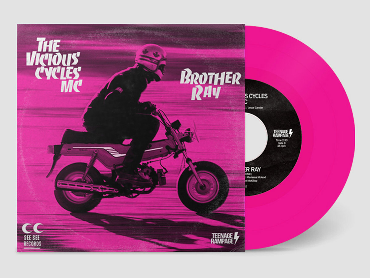 See See Rider | The Vicious Cycles