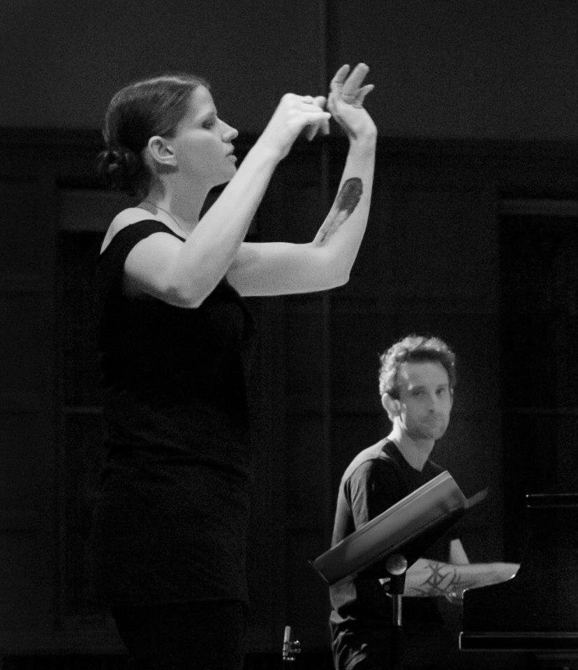 Experiment No. 1 | Double Yoko | Beth Fleenor