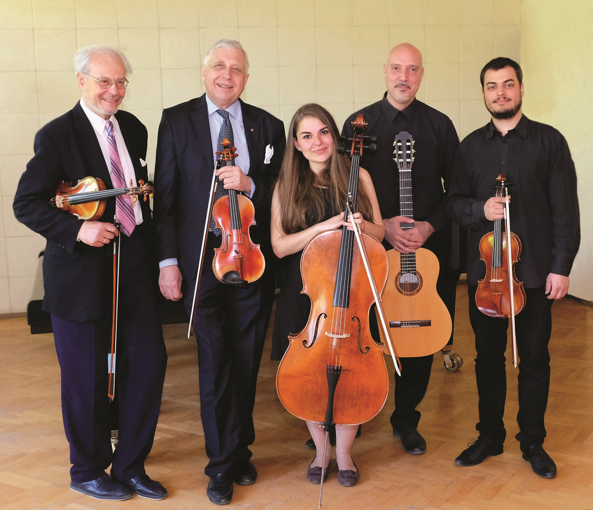 String Festival | From Telemann To Balkanski | String Festival