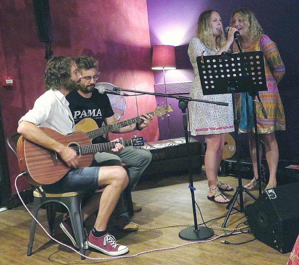 Music | In the forest