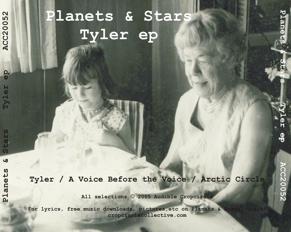 Tyler EP | Planets and Stars