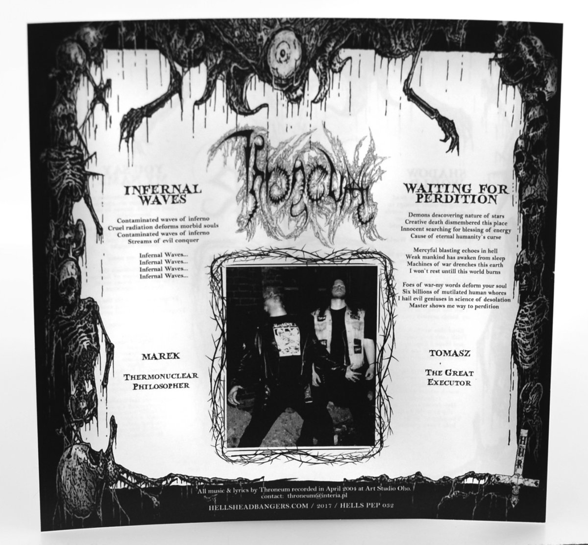 Bedeviled | NUNSLAUGHTER